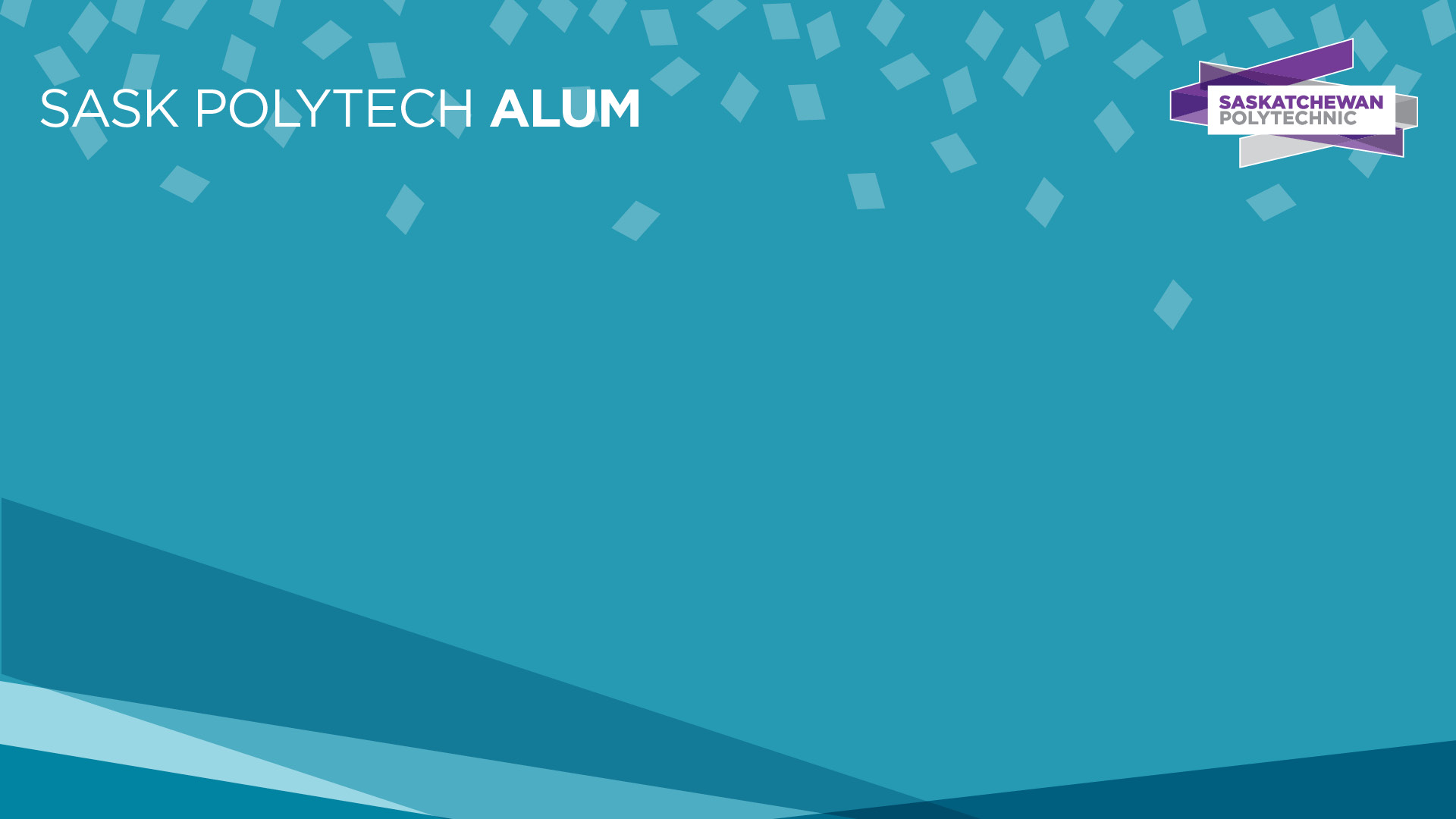 Alumni-Convocation Celebration Package - Saskatchewan Polytechnic